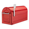 Architectural Mailboxes Boulder Post Mounted Mailbox & Reviews | Wayfair