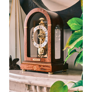 Hermle Black Forest Clocks Stratford Clock | Wayfair