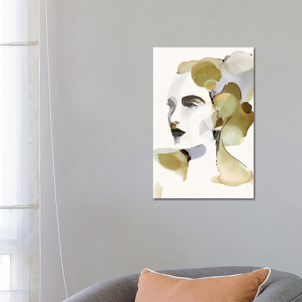 Ivy Bronx Organic Portrait I | Wayfair.co.uk