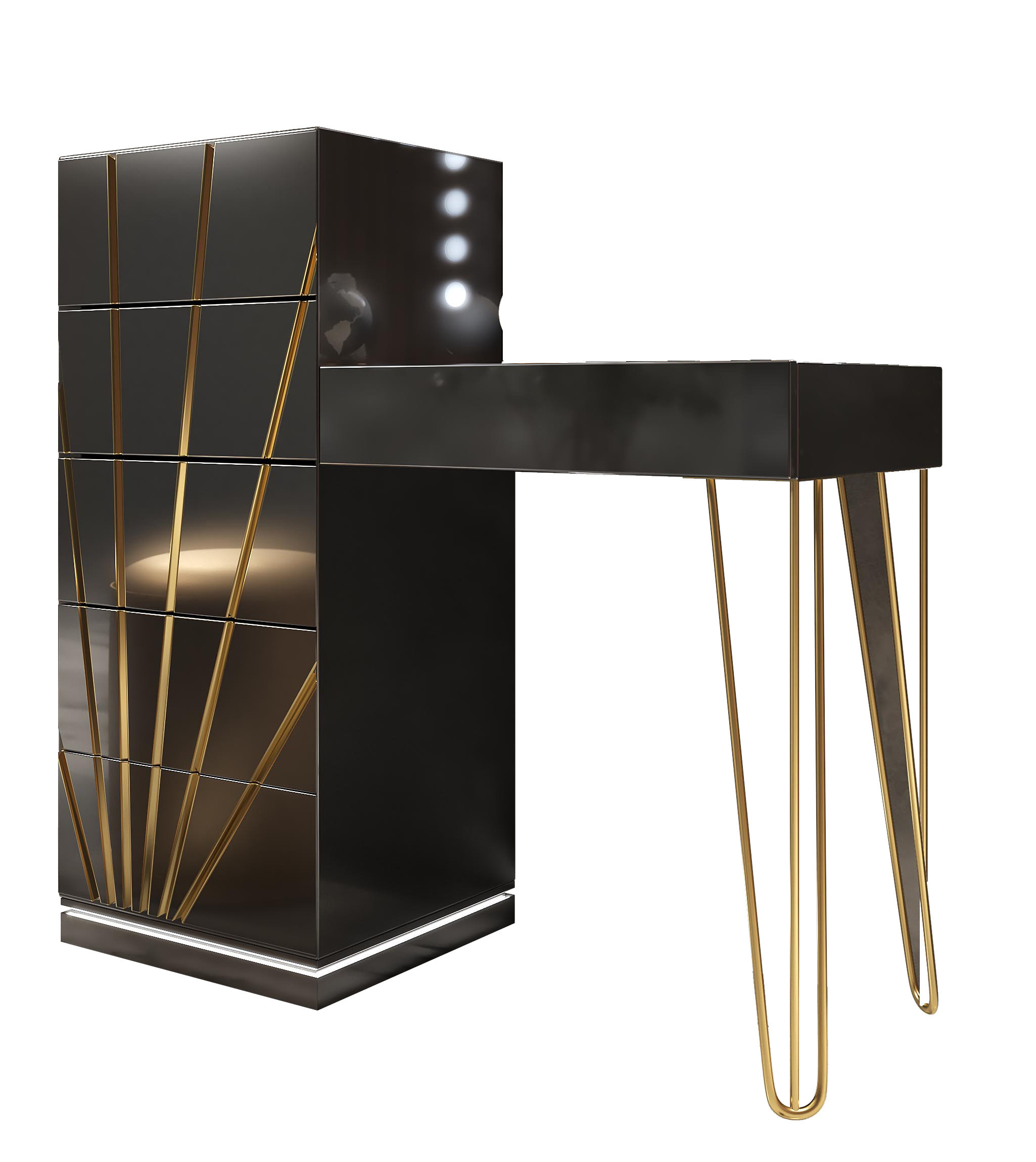 Orren Ellis Eclipse Makeup To10 | Wayfair