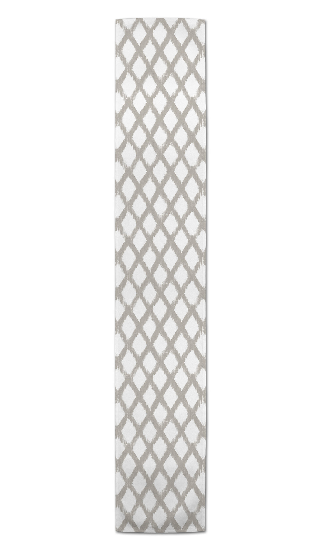Wade Logan Koziol Geometric Table Runner & Reviews | Wayfair
