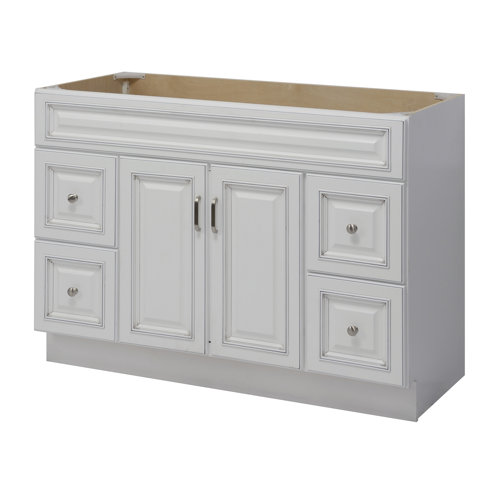 46"- 50" Single Vanity Bases You'll Love | Wayfair