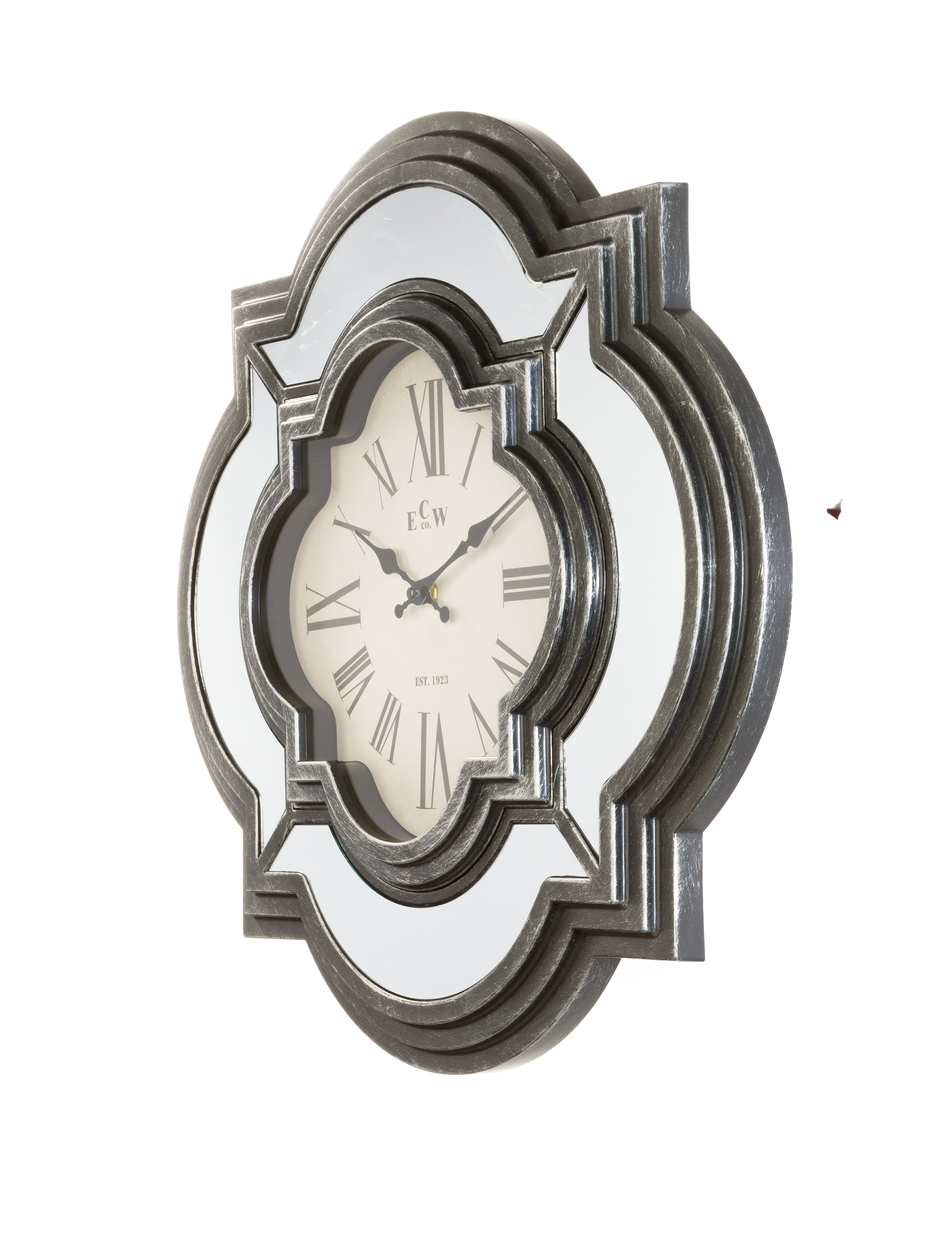 Byron Anthony Home Beringer Wall Clock & Reviews | Wayfair
