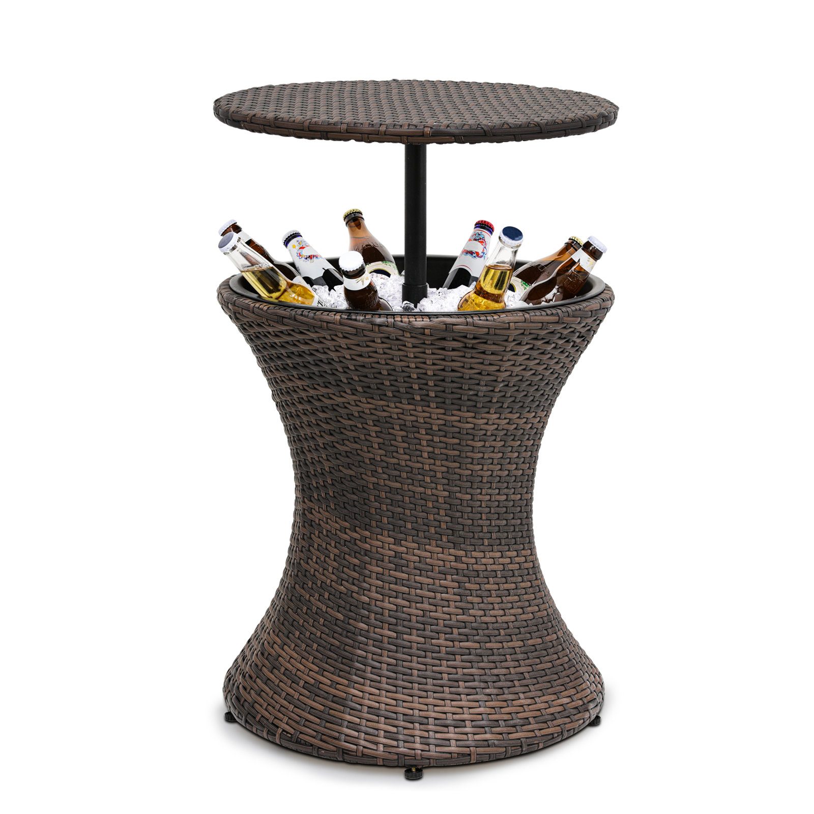 beer bucket table