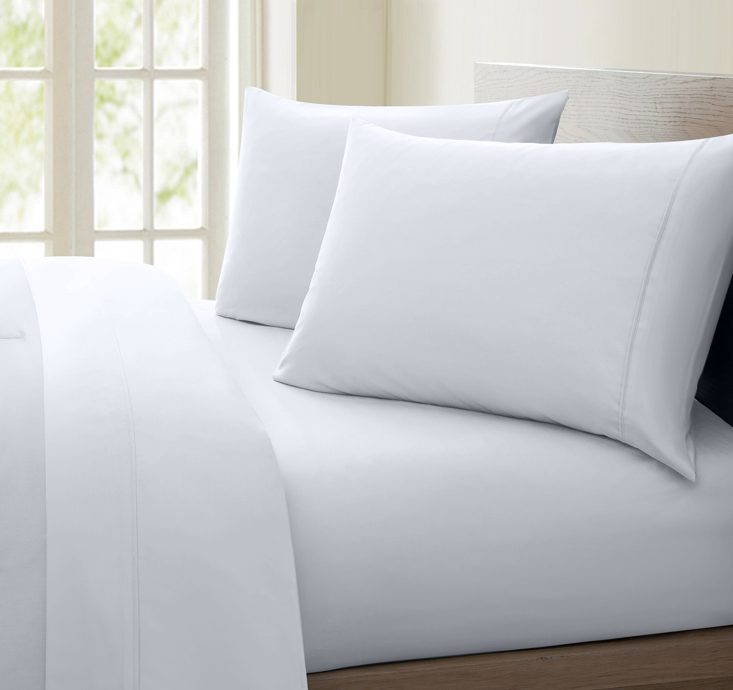 Threadmill Home Linen 800 Thread Count 100% Cotton Sateen Sheet Set ...