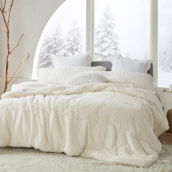 Coma Inducer Puts This To Sleep Coma Inducer Plush Oversized Comforter ...