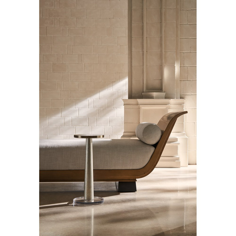 Caracole Classic Infinity Chaise Lounge | Wayfair