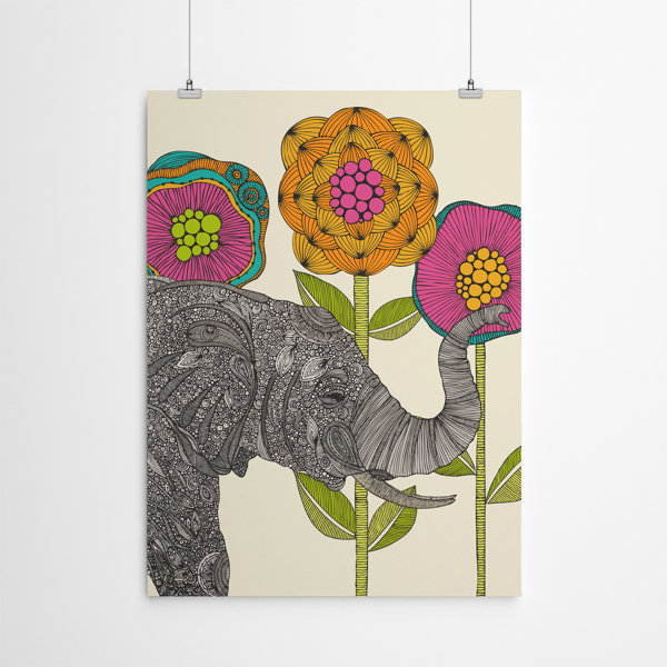 Latitude Vive Aaron by Valentina Ramos - Poster Art Print | Wayfair.co.uk