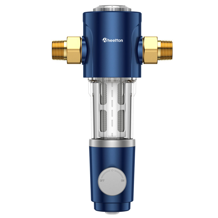 Wheelton Backwash Water Whole House Filtration System | Wayfair