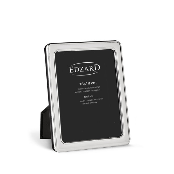 Edzard Metal Picture Frame | Wayfair.co.uk