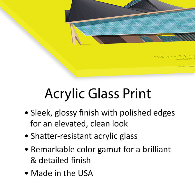 Ebern Designs The Design Museum by Fred Birchal | Wayfair