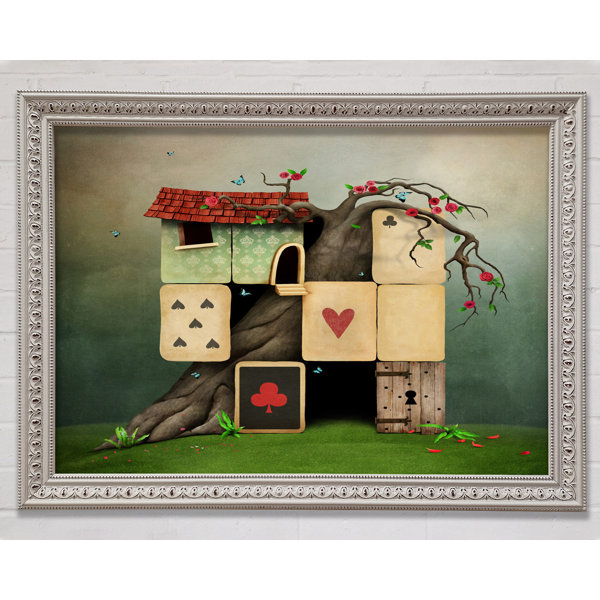 Bright Star Roll The Dice House Alice In Wonderland - Single Picture ...