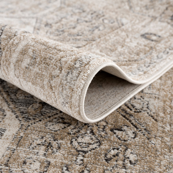 Bungalow Rose Distressed Runner For Entryways, Hallways And Kitchens By ...