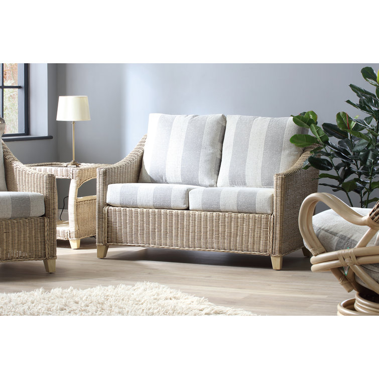 Bay Isle Home Beheler 2 Seater Upholstered Sofa | Wayfair.co.uk