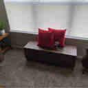 Three Posts™ Sherry Wood Flip Top Storage Bench & Reviews | Wayfair