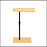 Ebern Designs Couch Tray Table Height Adjustable C-Shaped End Table ...