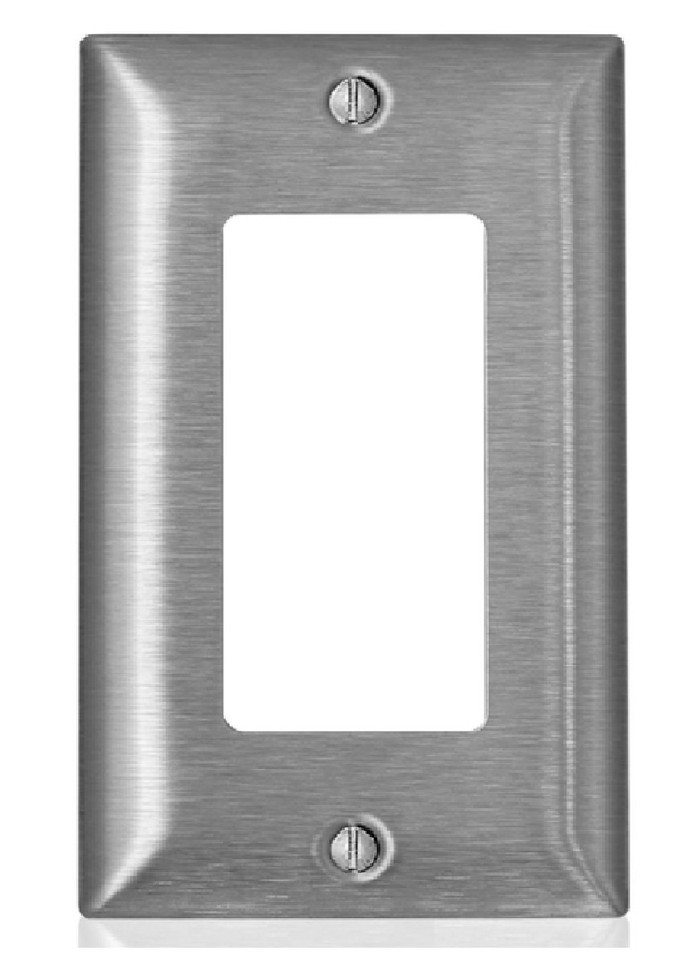 Leviton 1-Gang Rocker Wall Plate | Wayfair