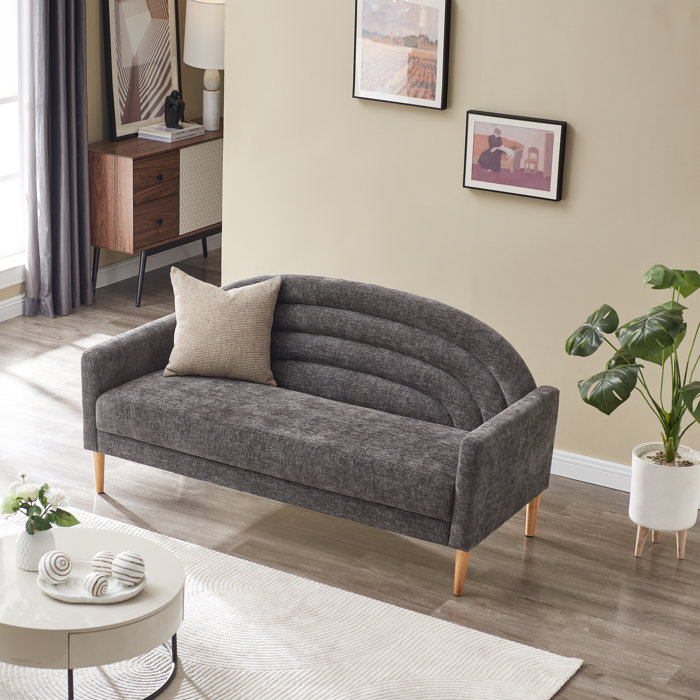 Ebern Designs Michala Upholstered Loveseat & Reviews | Wayfair