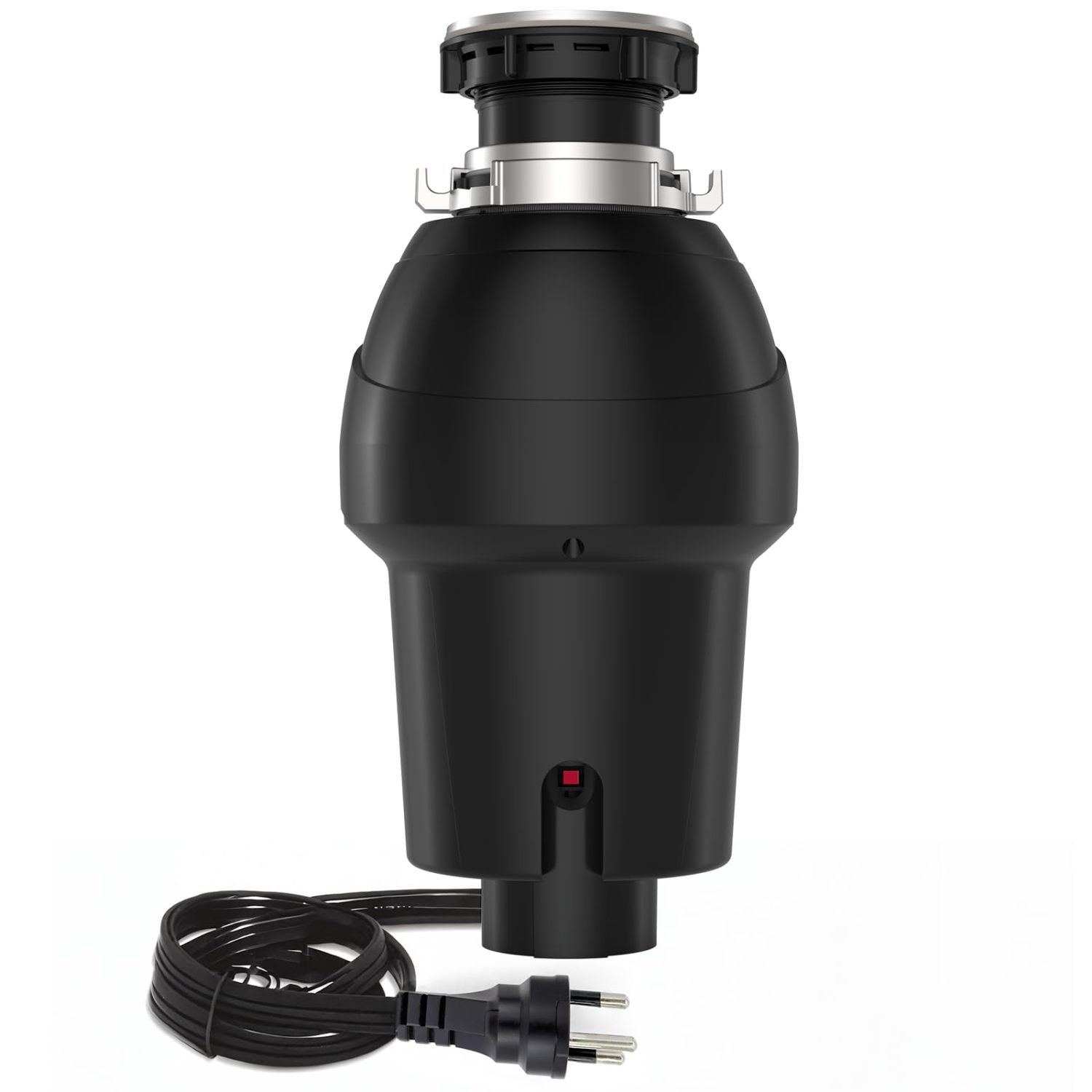 GarveeHome Garbage Disposal, Kitchen Sink Quiet with Stopper, Power ...