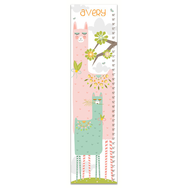 Harriet Bee Tompkins Animals & InsectsAnimals & Insects Growth Chart ...