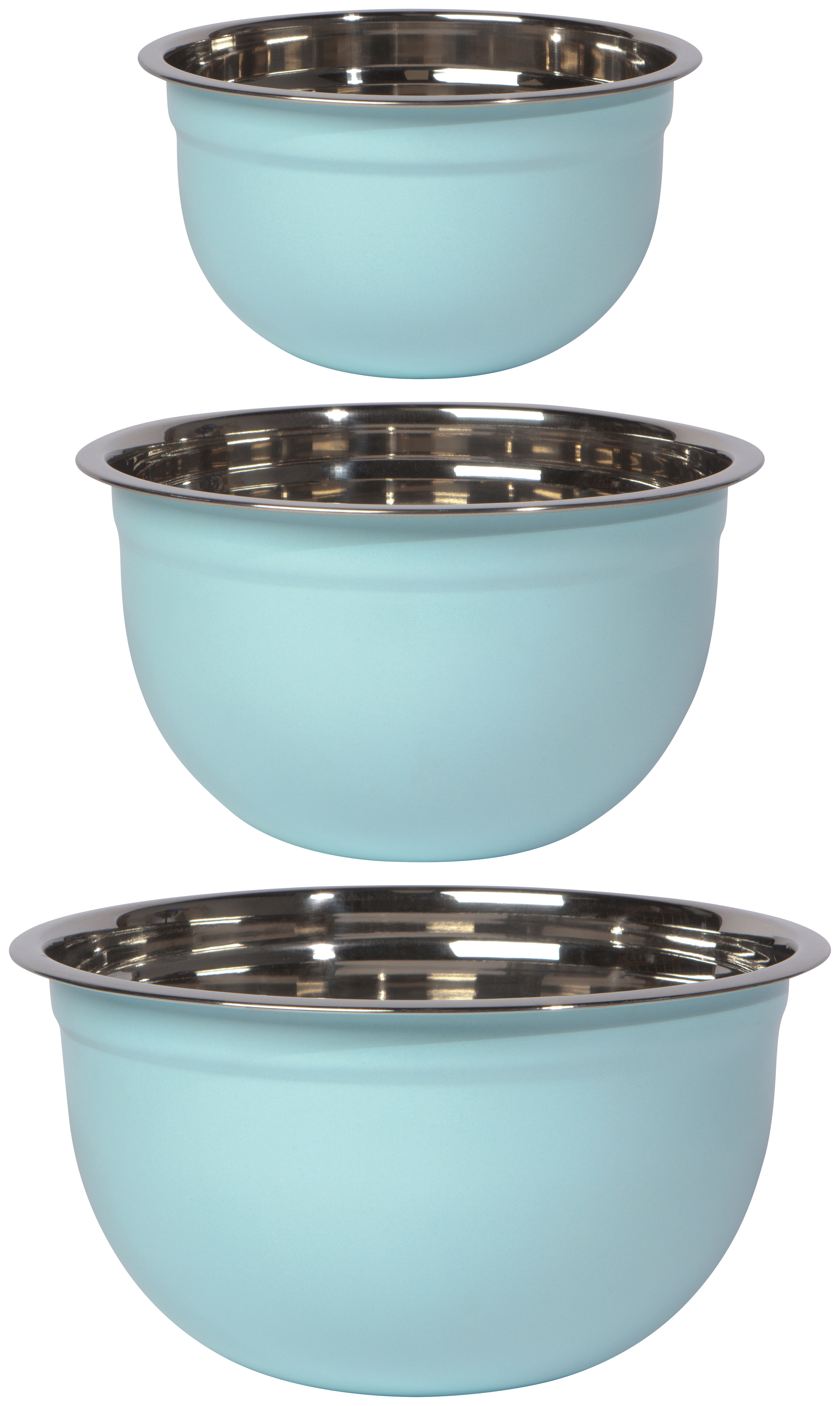 Now Designs 3 Piece Mixing Bowl Set | Wayfair