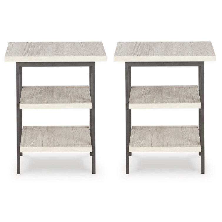 Latitude Run® Dorianna End Table Set | Wayfair