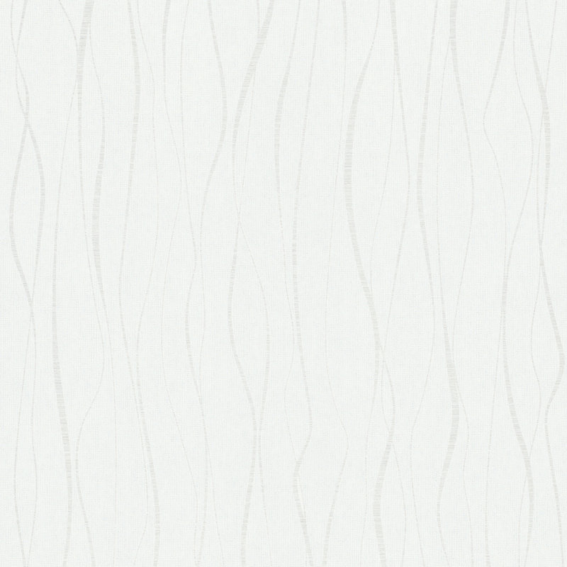 Metro Lane Areah Modern Vertical Wave Design 10m x 53cm Wallpaper Roll ...