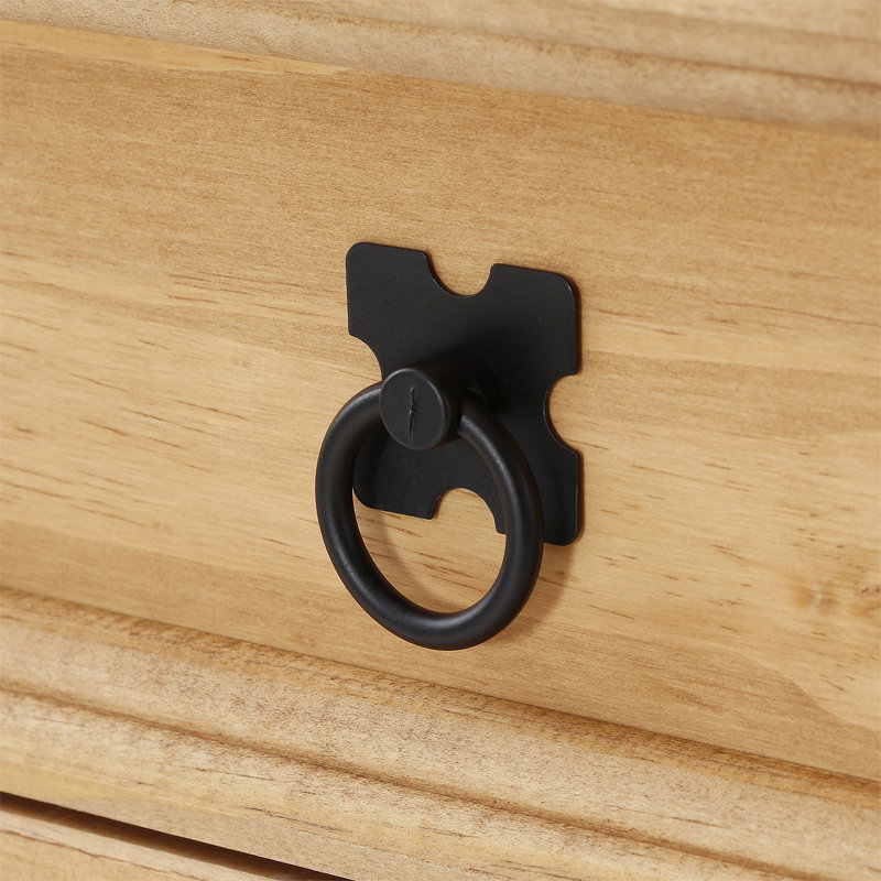 Union Rustic Doe 5 - Drawer Chest of Drawers & Reviews | Wayfair.co.uk