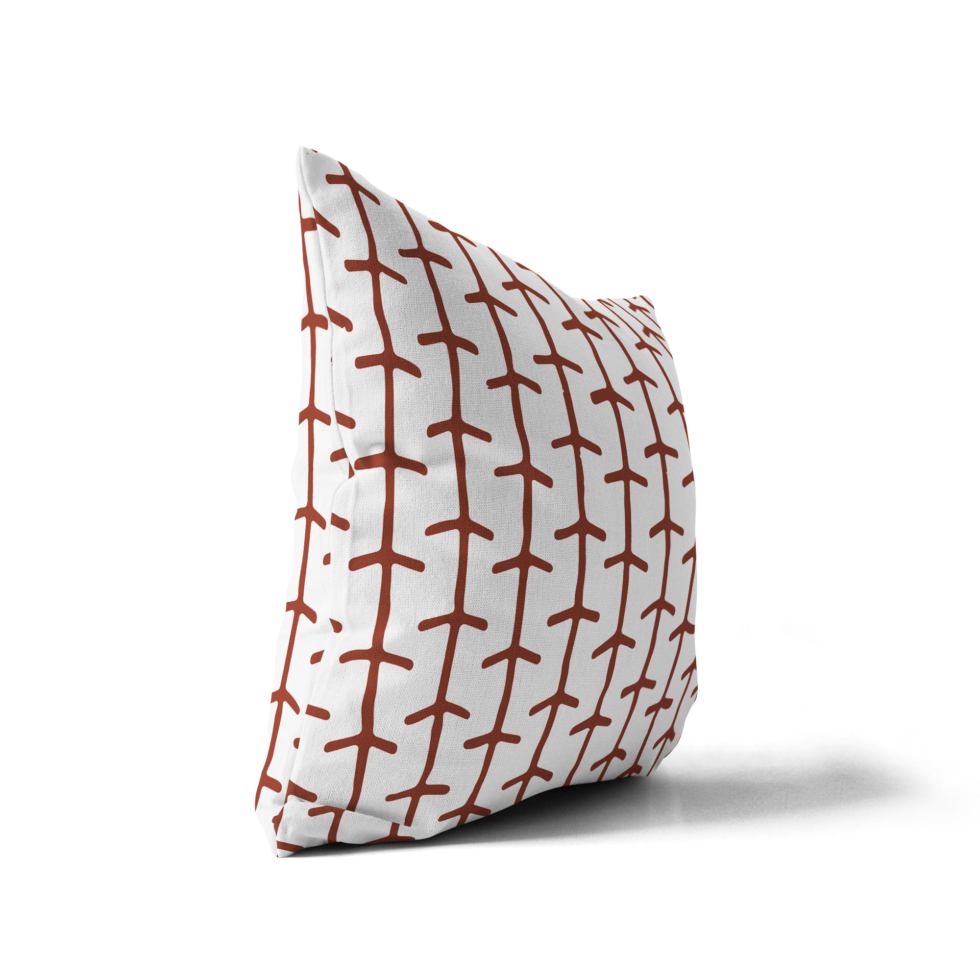 ULLI HOME Asiko Tribal Stripe Indoor Pillow Cover. - Wayfair Canada