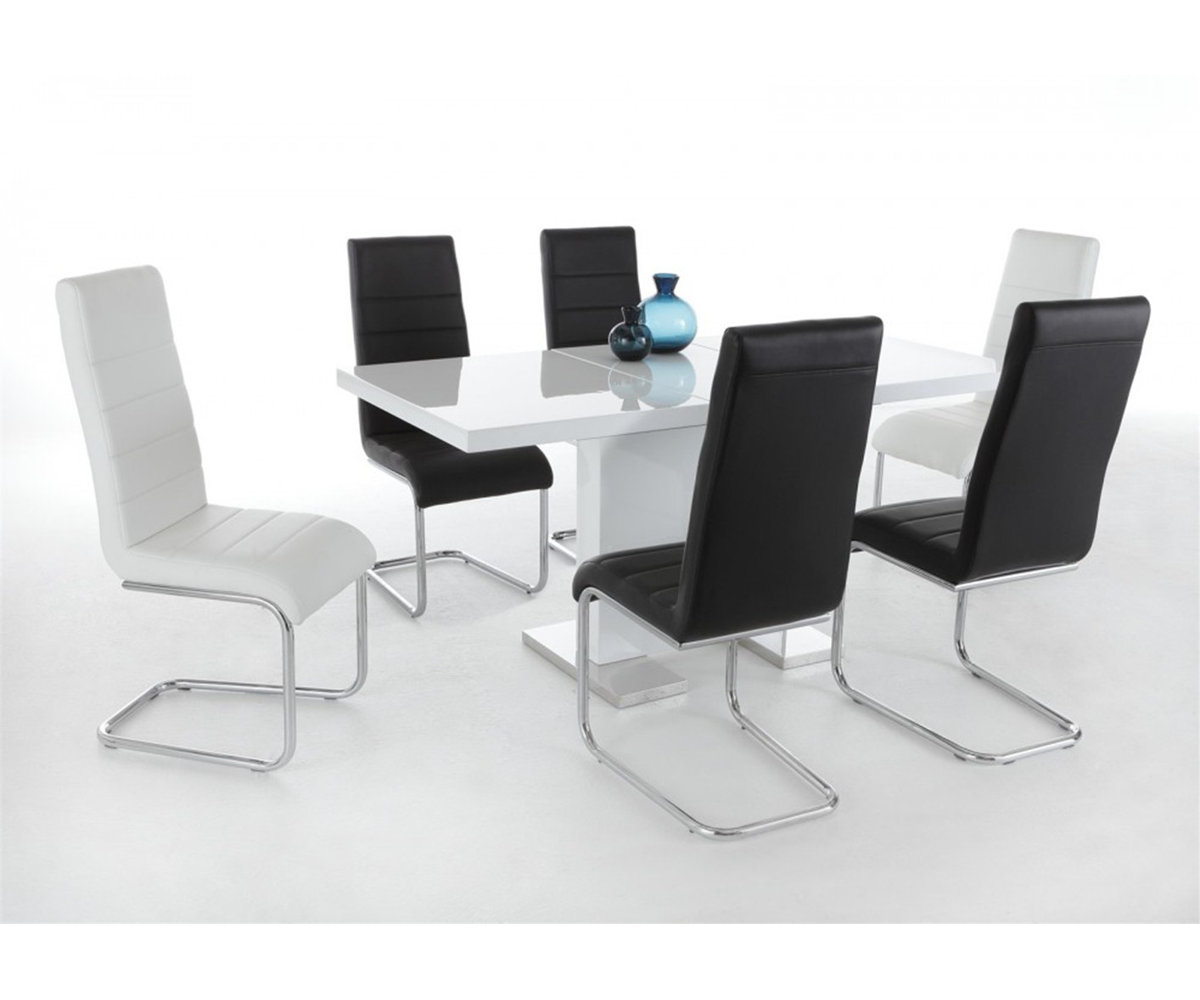 Wrought Studio Border Extendable Dining Table & Reviews - Wayfair Canada