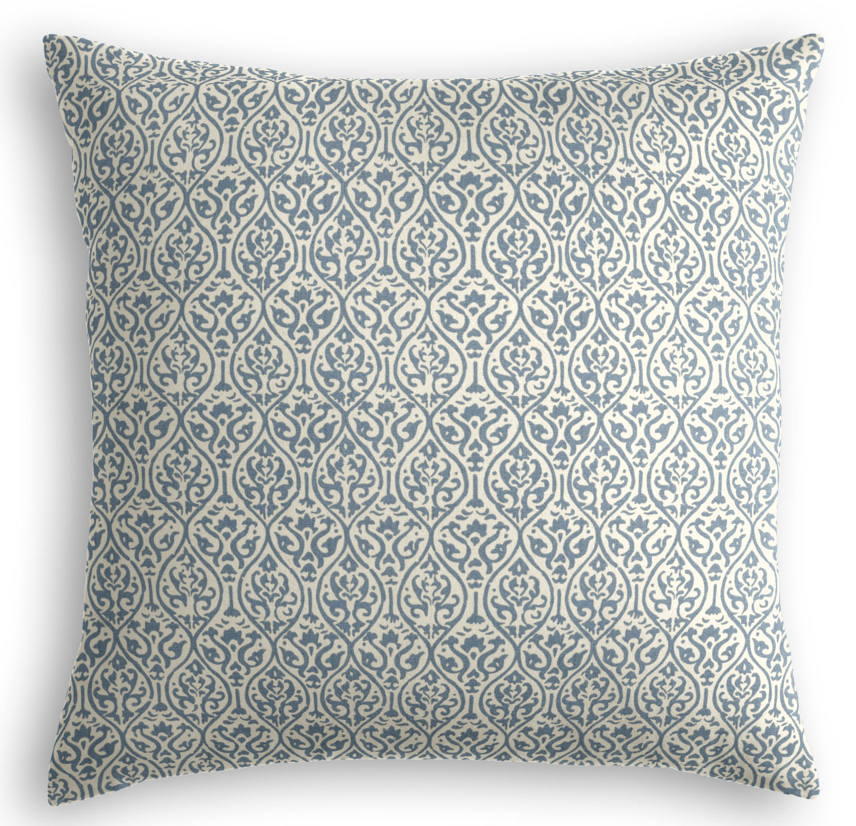 Loom Decor Ogee Square Cotton Pillow Cover & Insert | Perigold