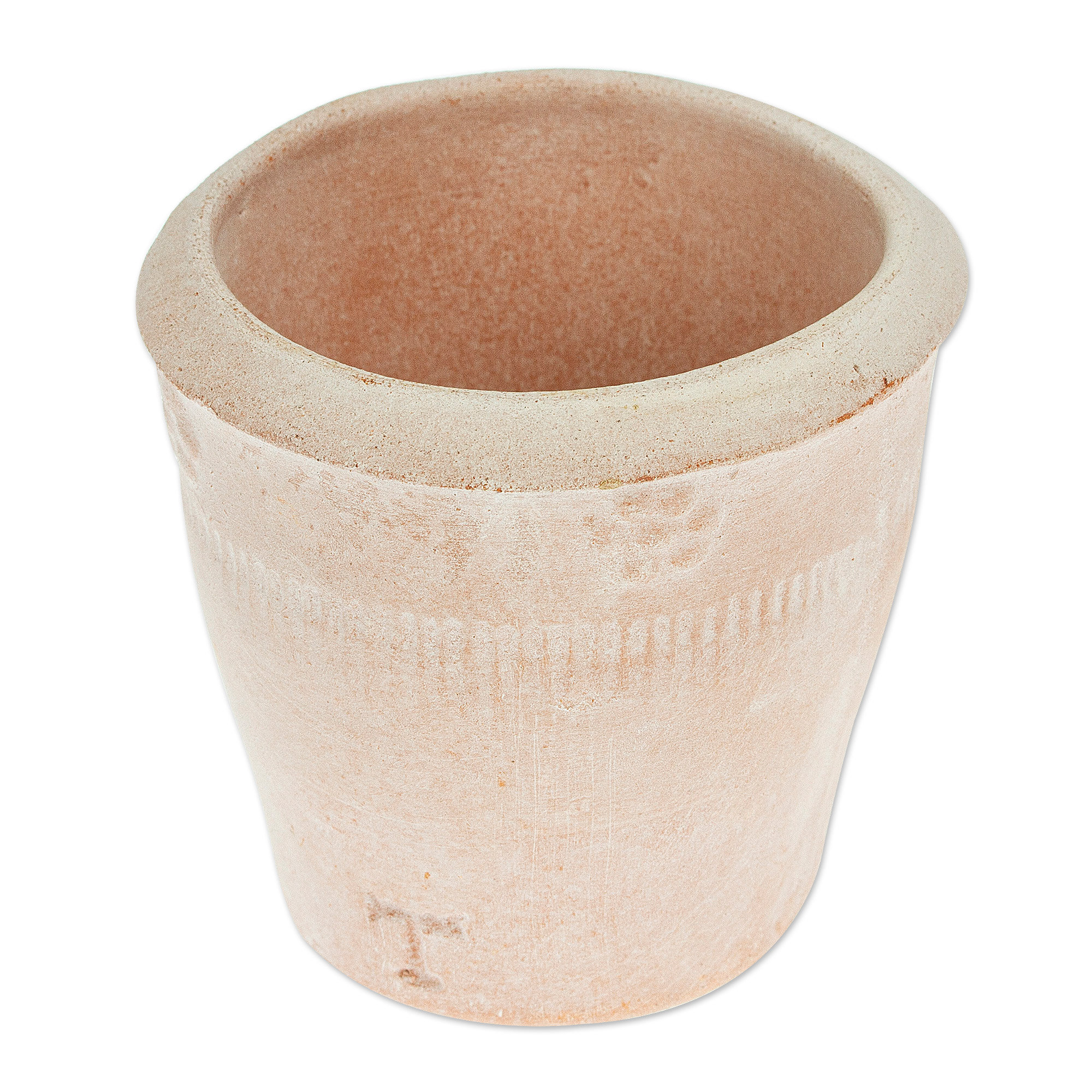 Union Rustic Pot à fleur en céramique Bammer - Wayfair Canada