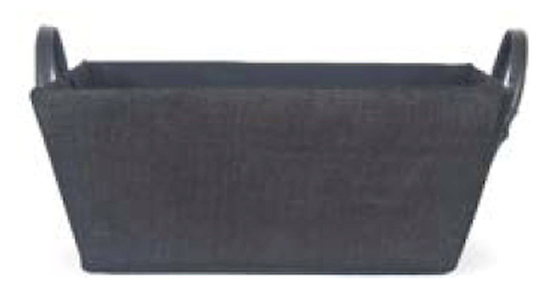 Union Rustic Container Fabric Basket - Wayfair Canada