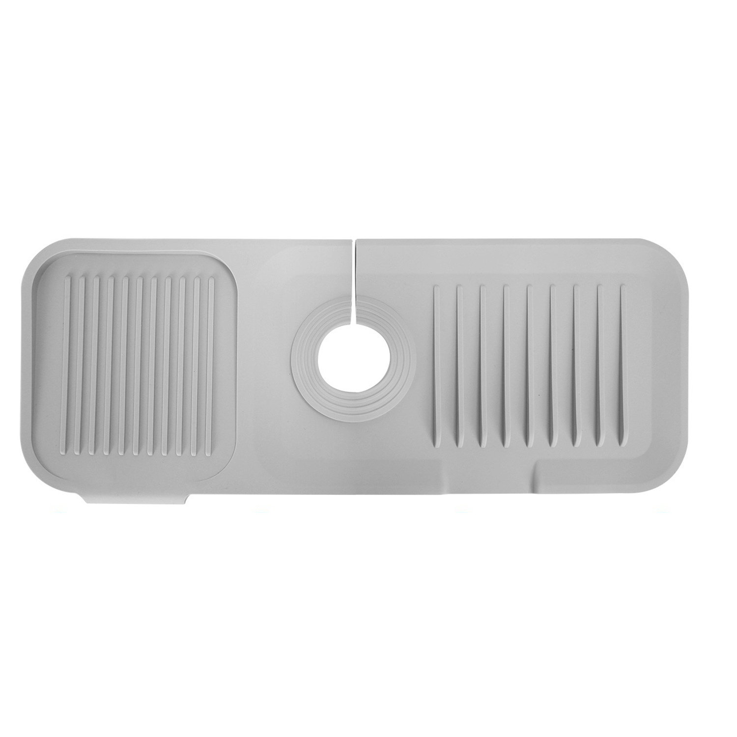 Edge Collections Sink Faucet Mat | Wayfair