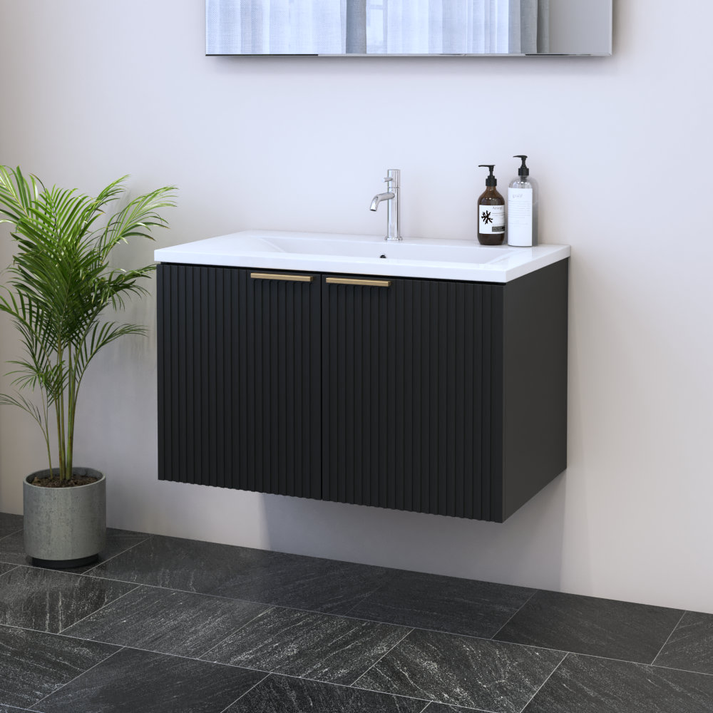 Ebern Designs Madera 04 Vanity | Wayfair