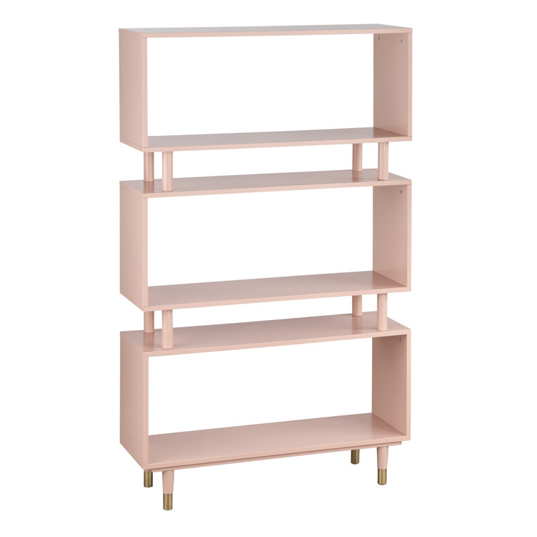 Everly Quinn Camylle Bookcase & Reviews | Wayfair