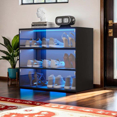 Shoe Storage Boxes | Wayfair