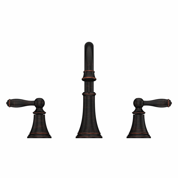Pfister Courant Widespread Bathroom Faucet with Drain Assembly ...
