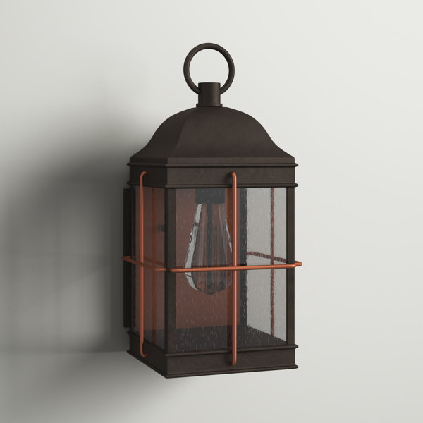 Sand & Stable Dallas Wall Light & Reviews | Wayfair