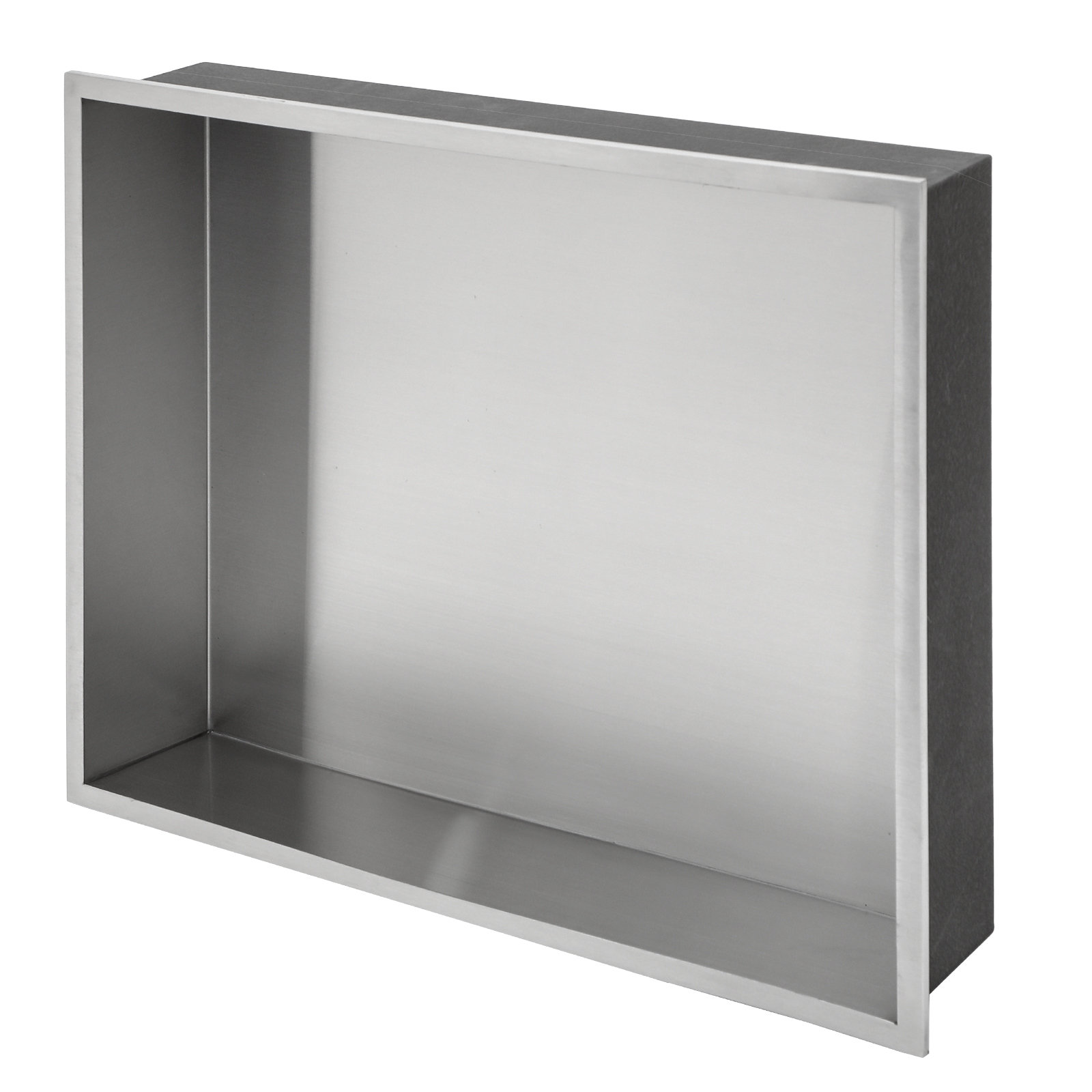 Topcraft 19“ X 15” Stainless Steel Shower Niche | Wayfair