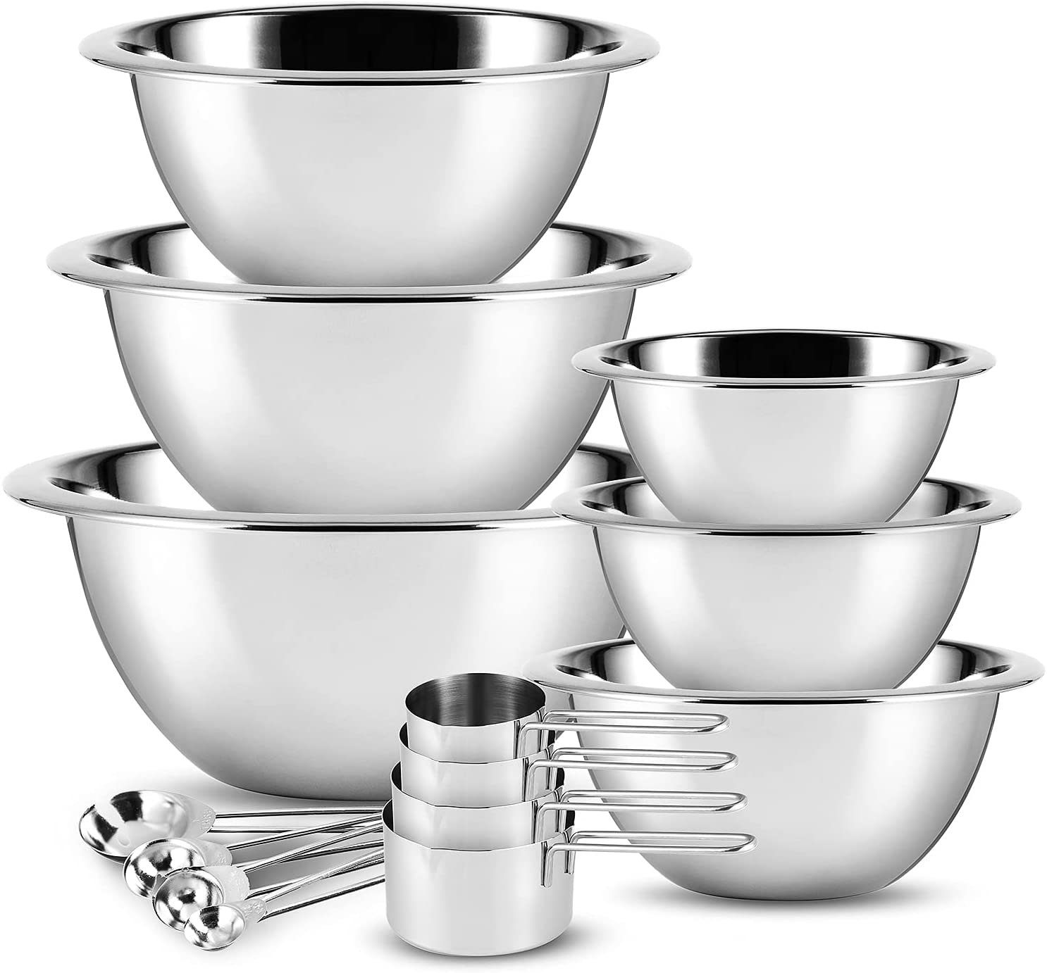 Joytable Mixing Bowl Set & Reviews | Wayfair