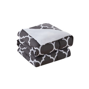 Kathy Ireland Home Reversible 6 Piece Comforter Sets & Reviews ...