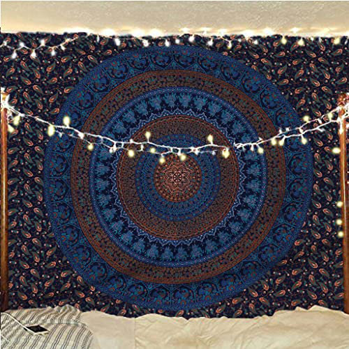 Bungalow Rose Cotton Hippie Tapestry | Wayfair