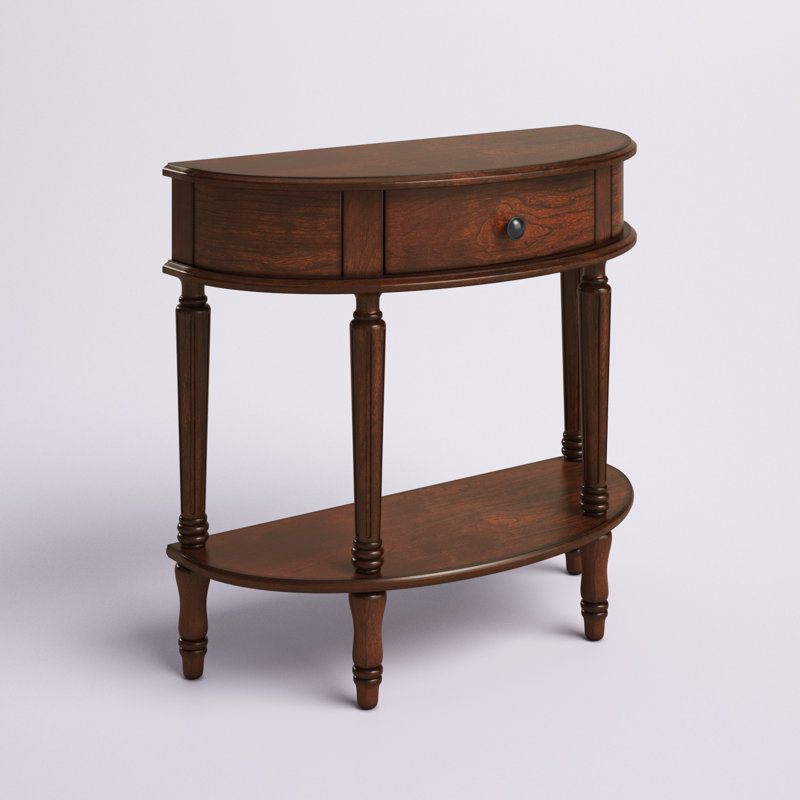 Lark Manor Alleena 43.3" Console Table & Reviews | Wayfair