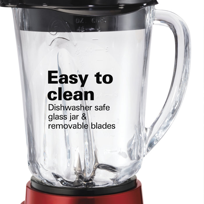 Hamilton Beach Wave Action Countertop Blender & Reviews | Wayfair