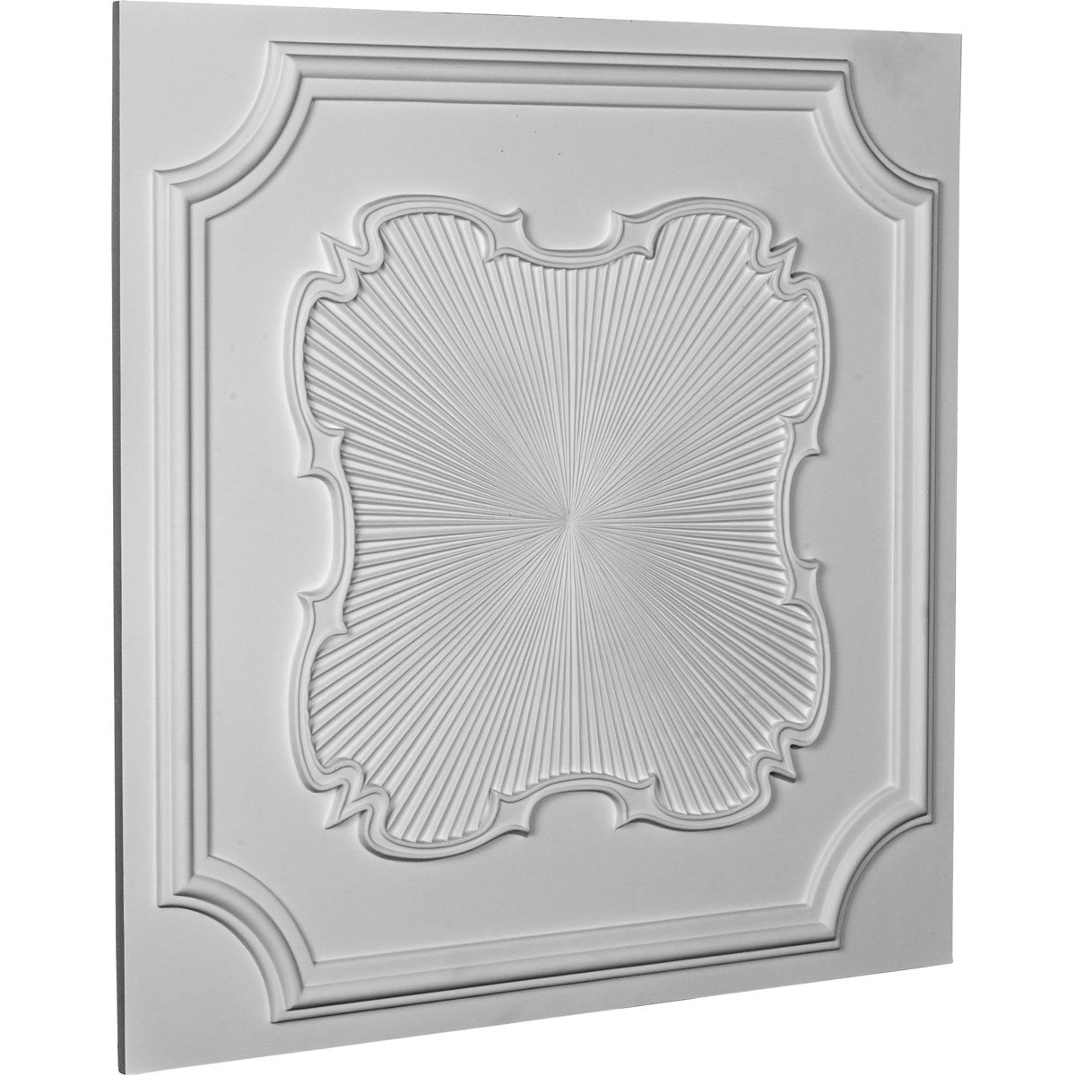 Ekena Millwork 24"W x 24"H x 3/4"D Ceiling Tile | Wayfair