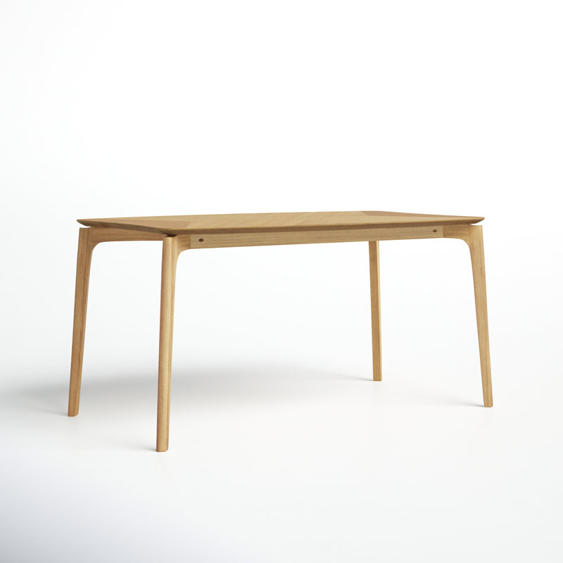 AllModern Jennings Dining Table & Reviews | Wayfair