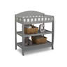 Delta Children Wilmington Changing Table with Pad & Reviews | Wayfair
