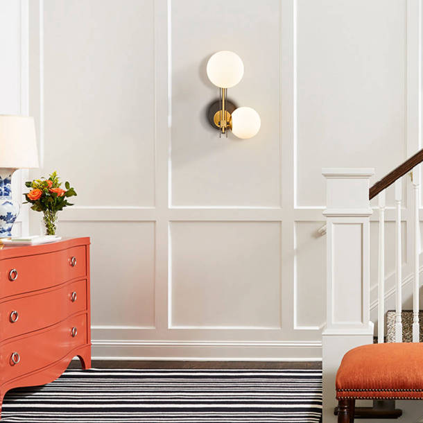 George Oliver Croner 12 - Light Dimmable Sputnik Modern Linear ...