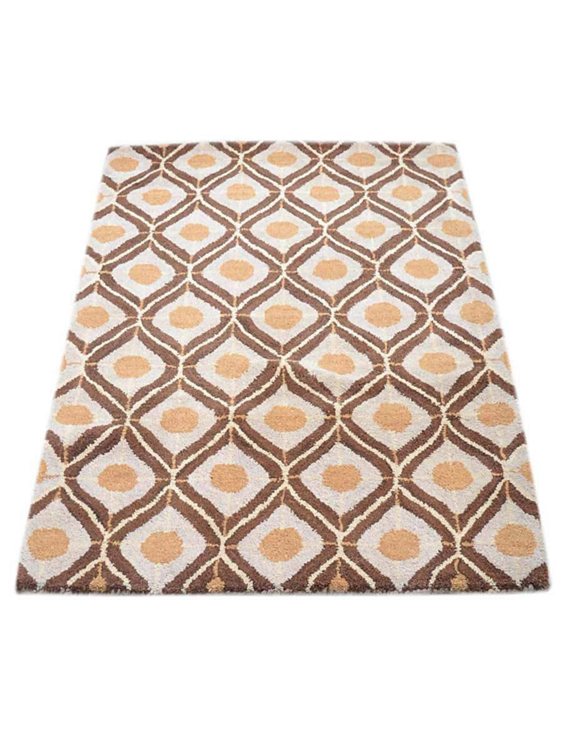 Brayden Studio® Freida HAND TUFTED WOOL ECO-FRIENDLY AREA RUGS - Beige ...